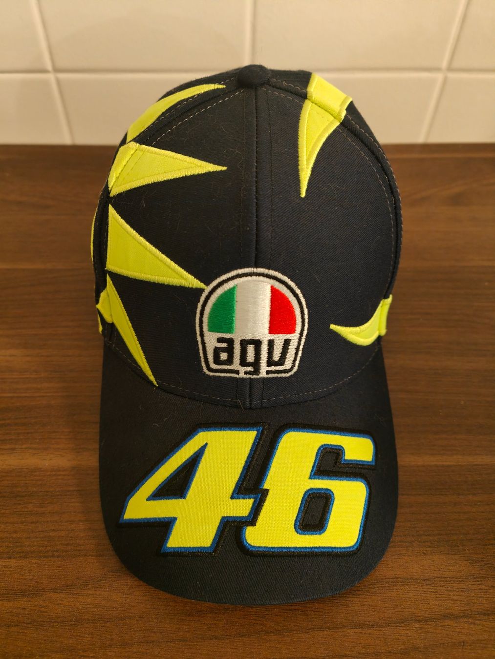 Casquette VR46 (Neuf (Voir description)) à Fleurier pour CHF 30 – avec ...