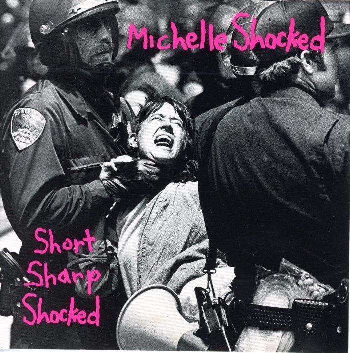 CD - MICHELLE SHOCKED - Short, Sharp, Shocked (Neu (gemäss Beschreibung ...