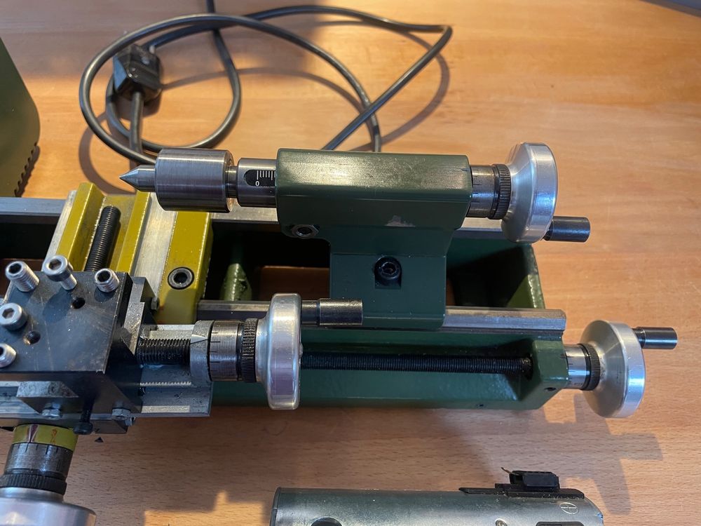 Proxxon PD230 Drehbank defekt | Kaufen auf Ricardo