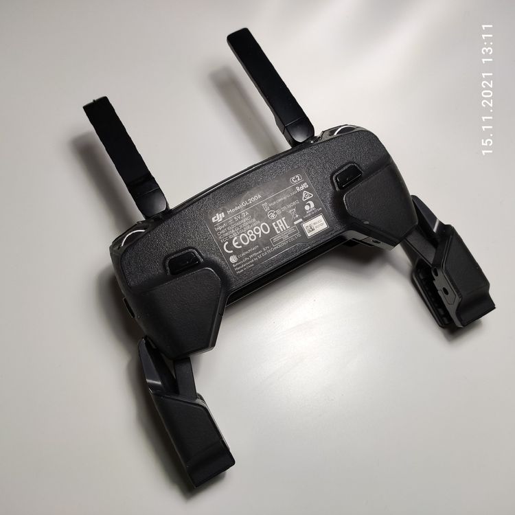 DJI MAVIC 1 PRO/PLATINUM Controller (Tiptop/Original!) (Gebraucht) in ...