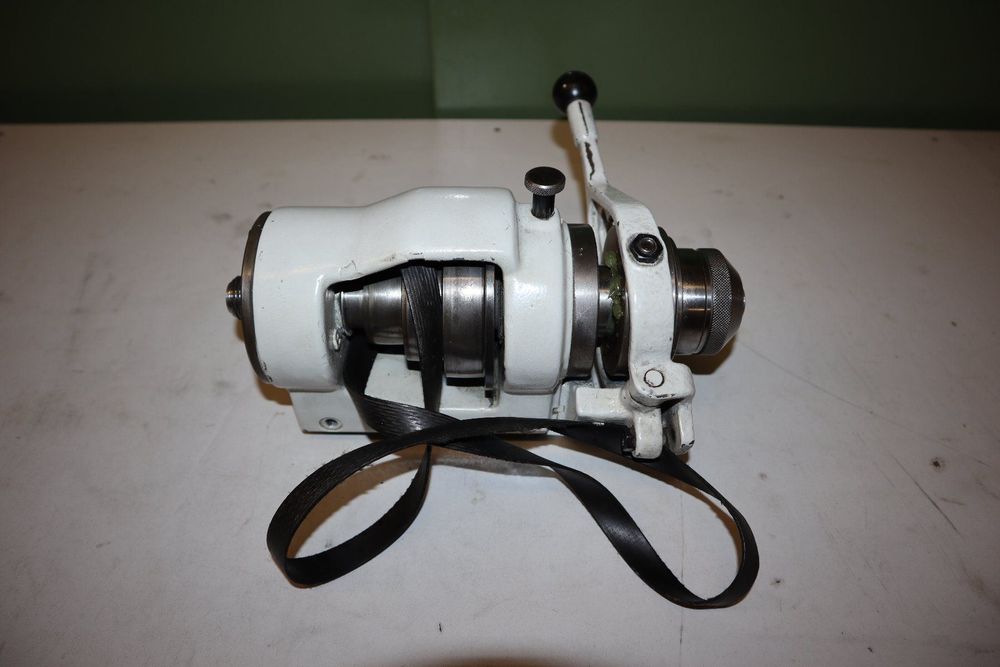 Schaublin 70 Spindelstock (Gebraucht) in Zuchwil für CHF 890 – nur Abholung auf Ricardo kaufen