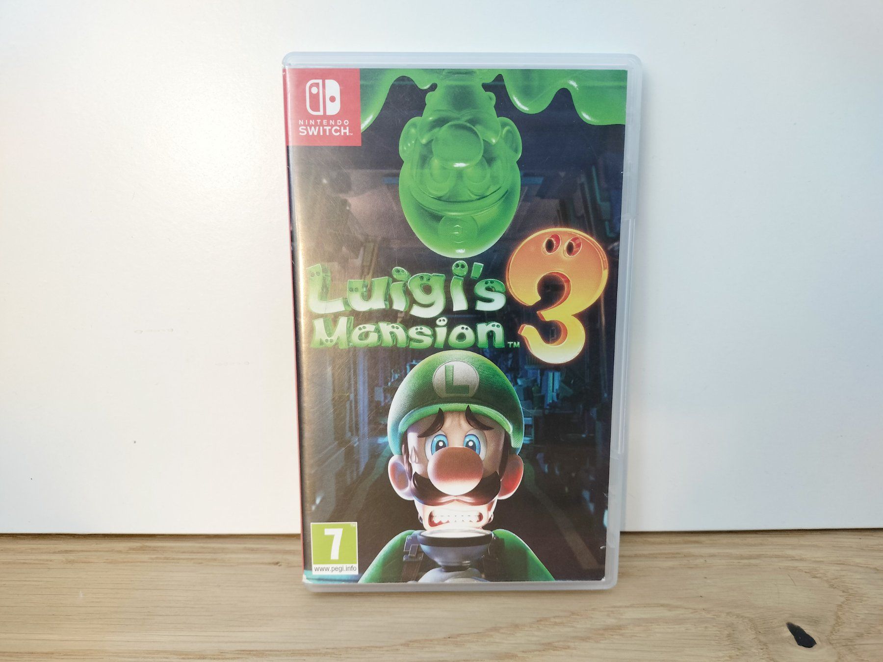 Nintendo Switch Spiel Luigis Mansion 3 (Gebraucht) in Wil SG für CHF 35 ...