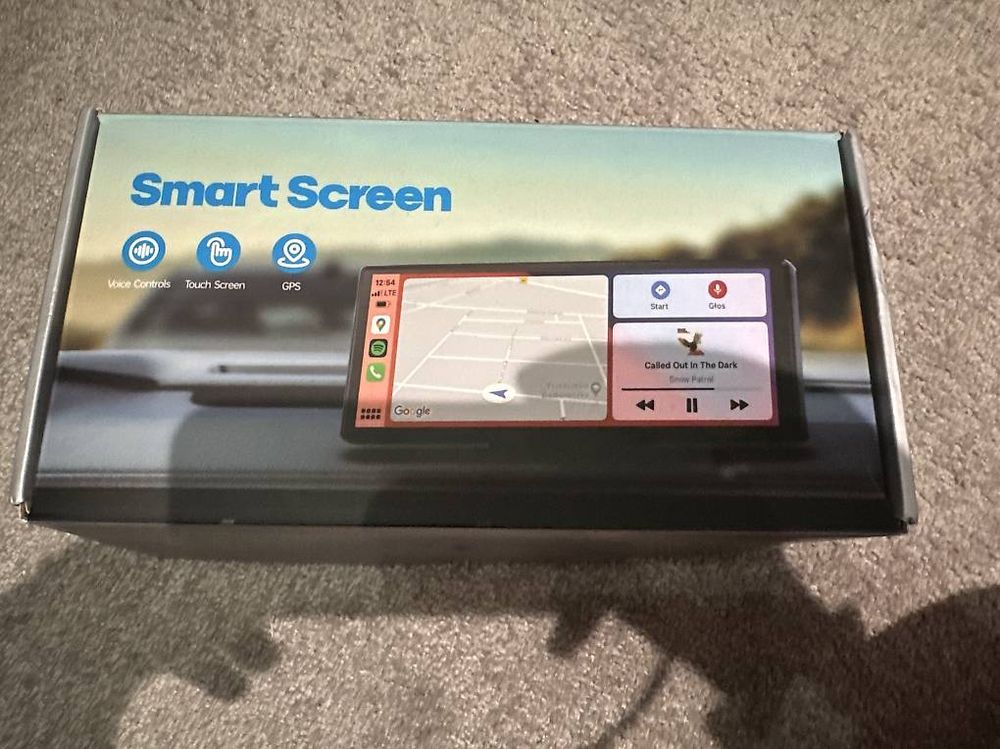 Neues CarPlay Bildschirm, Apple CarPlay&Android Auto (Neu und ...