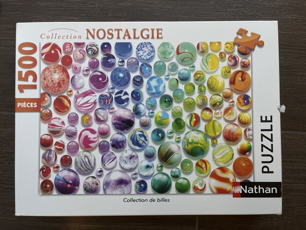 Nathan Puzzle (Gebraucht) in Arni AG für CHF 5 – mit Lieferung auf ...