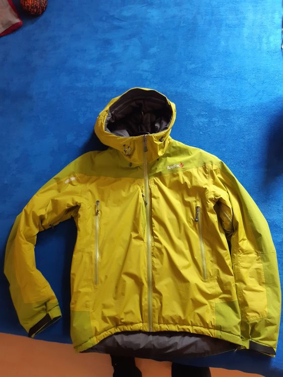 Windstopper Winterjacke Red Fox Grösse 54 XL (Gebraucht) in für CHF 50 – mit Lieferung auf ...