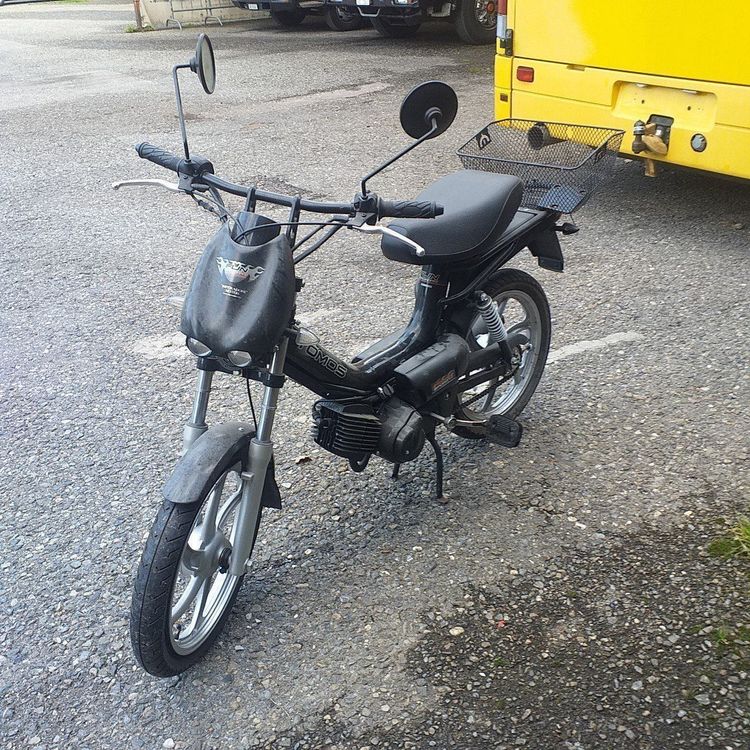 Vélomoteur TOMOS FunSport - 97 km / 2010 | Kaufen auf Ricardo