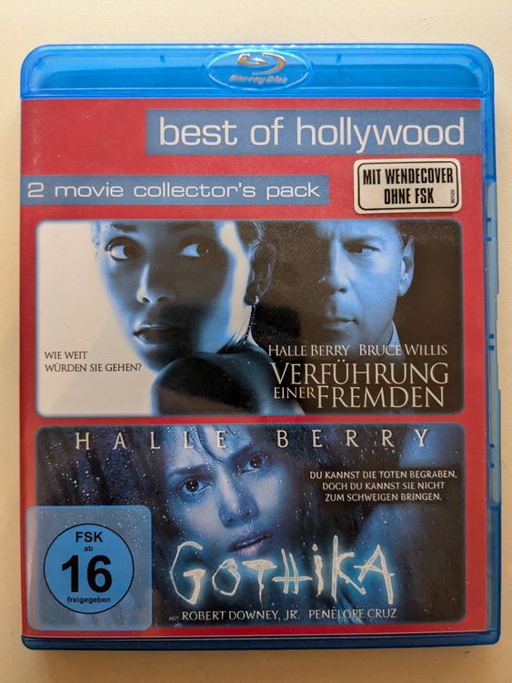 Verführung einer Fremden & Gothika [2 Blu-rays] (Gebraucht) in Port für CHF 7.5 – mit Lieferung ...