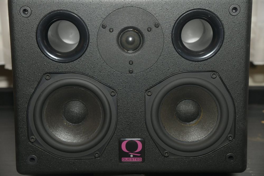 Studio Monitore Paar Quested VS 2205 (Gebraucht) in für CHF 990 – nur ...