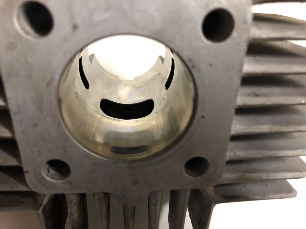 Puch Maxi E50 Zylinder 38mm und Kolben (Gebraucht) in Steffisburg für CHF 49 – mit Lieferung auf ...