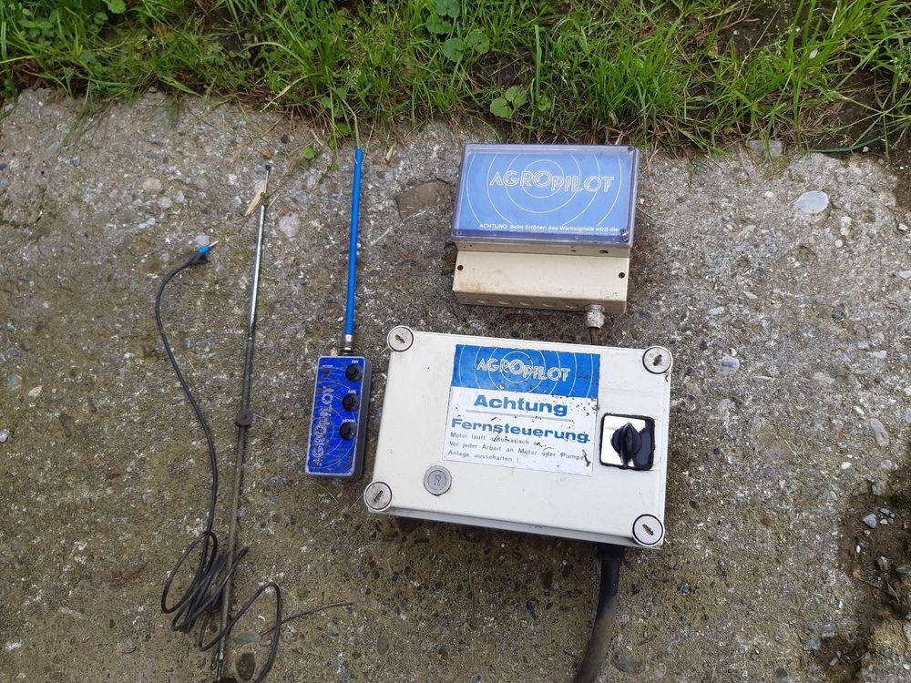 Agropilot Typ AP 23 | Kaufen auf Ricardo