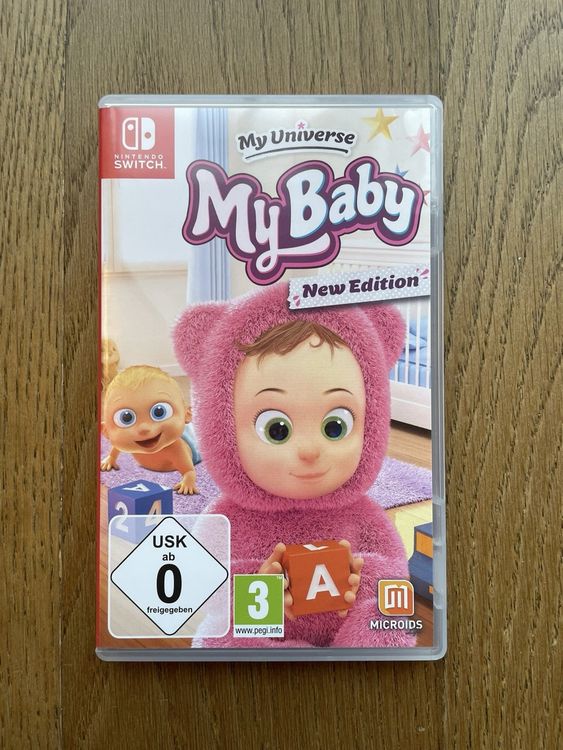 My Baby / Nintendo Switch (Gebraucht) in Läufelfingen für CHF 16.85 ...