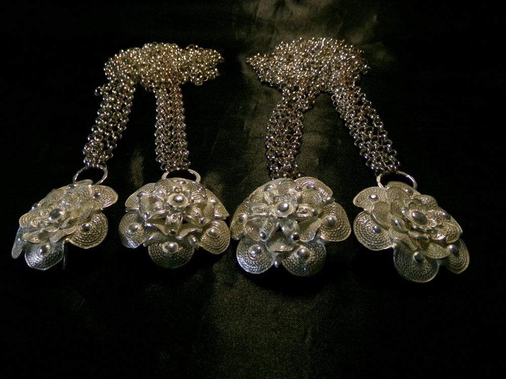 Trachtenschmuck zur Berner Sonntagstracht (Gebraucht) in Langenthal für CHF 51 – mit Lieferung ...