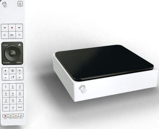 Swisscom TV Box inkl. Fernbedienung (Gebraucht) in für CHF 15 – mit ...