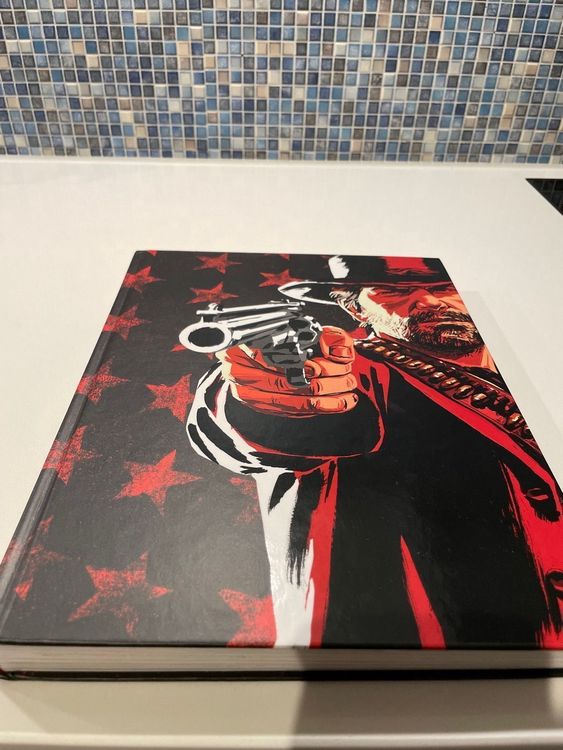 Red Dead Redemption 2 | Buch Collectors Edition (Neu (gemäss ...