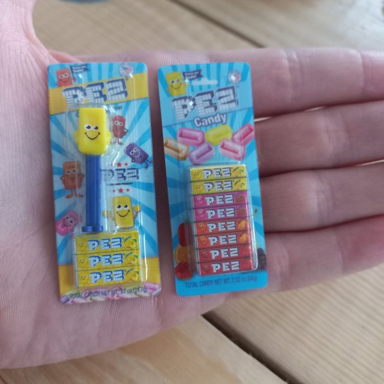 Sammelfigur PEZ Spender + Candy | Kaufen auf Ricardo