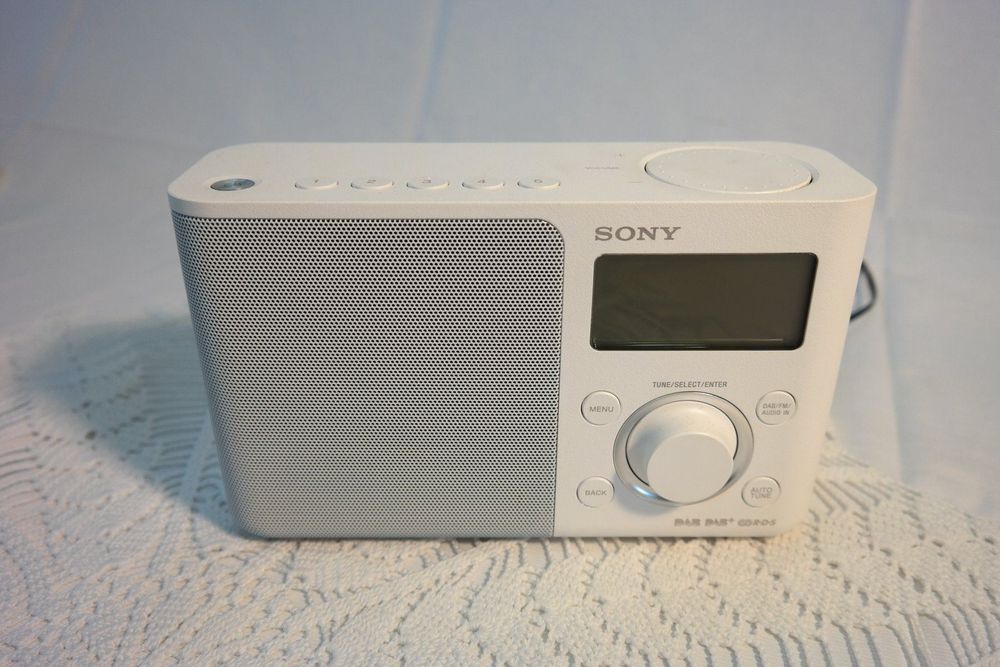 Sony DAB + Radio (Gebraucht) in Chur für CHF 54 – mit Lieferung auf ...