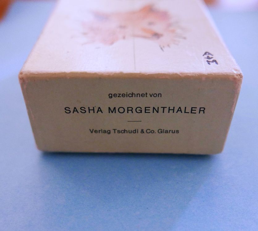 Seltenes Quartett von Sasha Morgenthaler um 1940 Jahren (Gebraucht) in ...