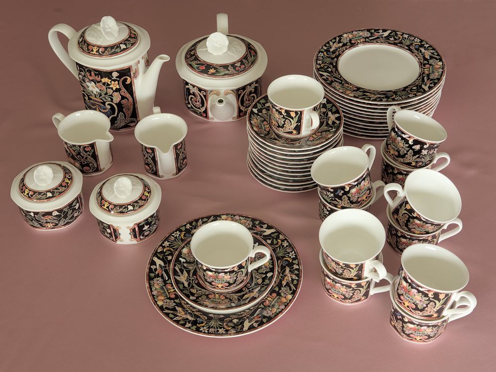 Kaffeeservice 12 Personen Villeroy Boch