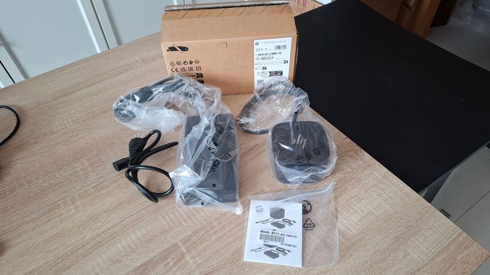 HP Thunderbolt Dock 280W G4 | Kaufen auf Ricardo