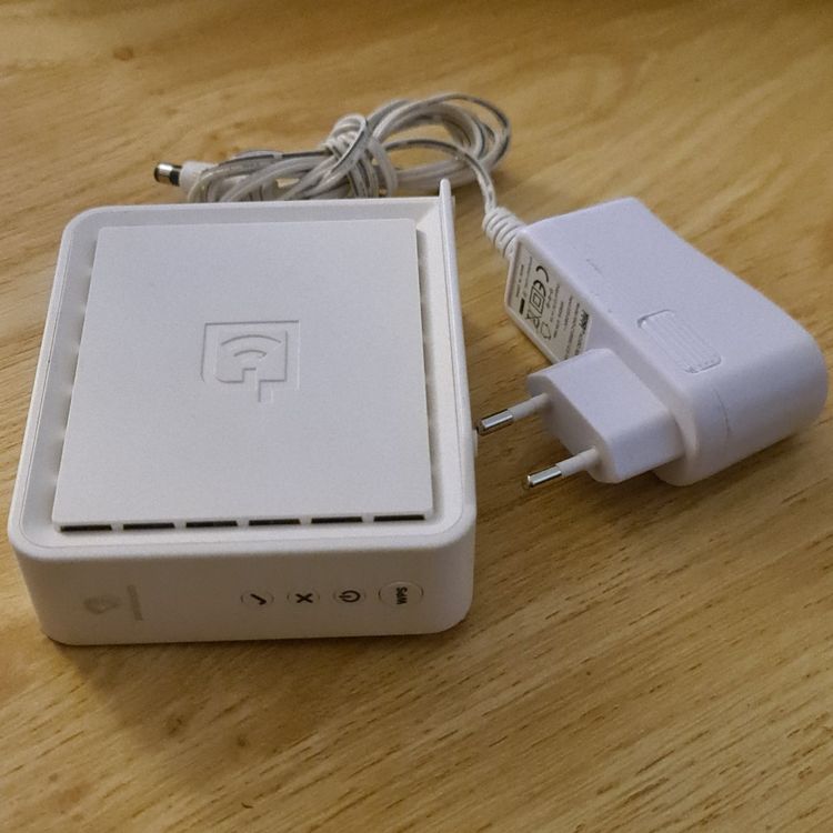 Swisscom Air 4820 Airties Smart Wi-fi Lan Extender Bridge | Kaufen auf ...