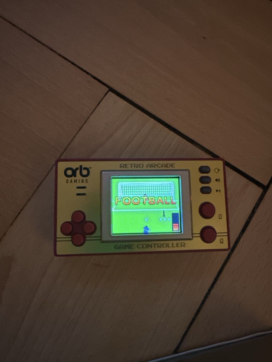 Retro Arcade Game Controller - Nostalgie pur! (Gebraucht) in Rorschach ...