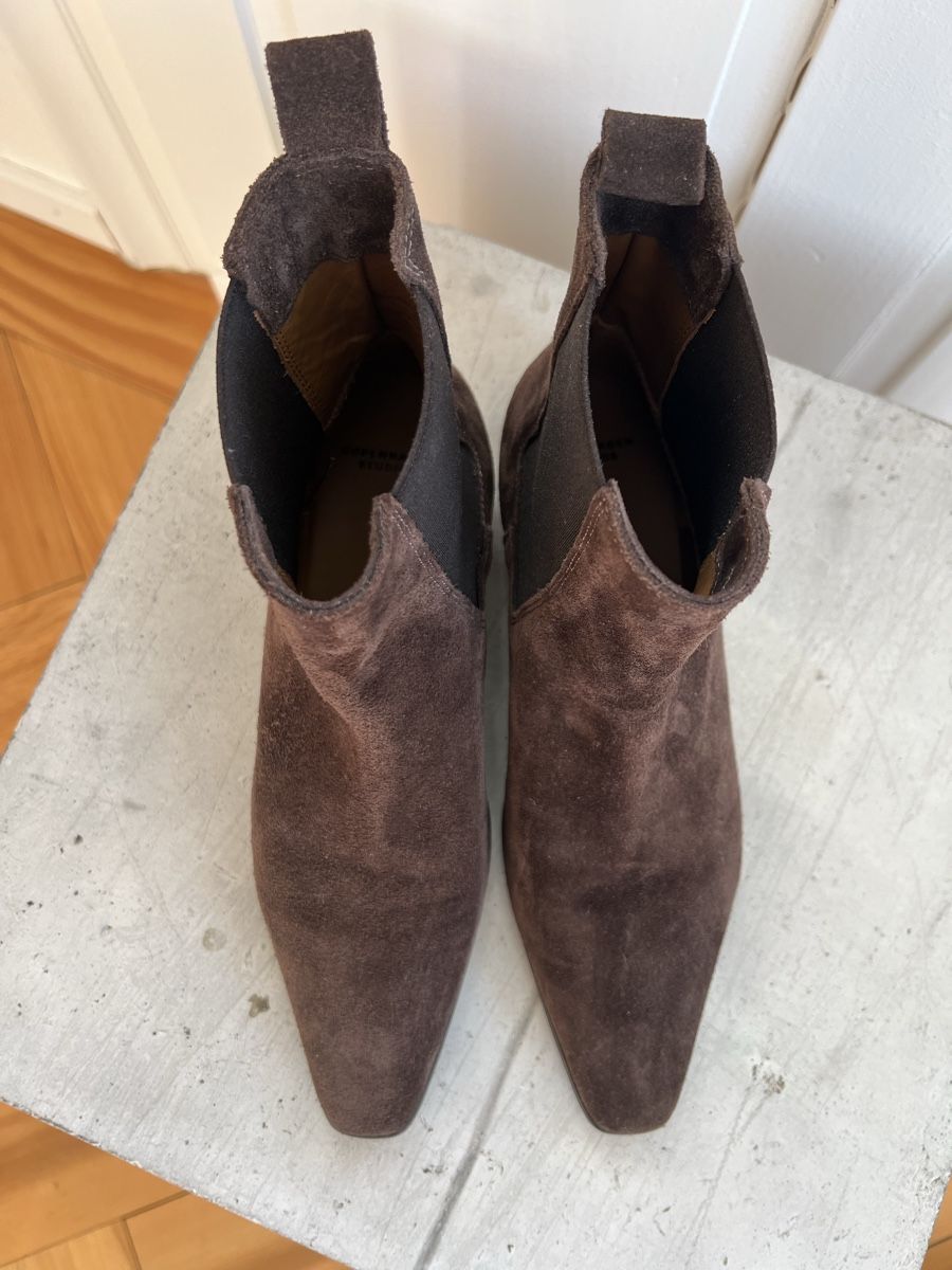 Copenhagen Studios, Stiefeletten Gr. 40, Top Zustand! (Neu (gemäss ...