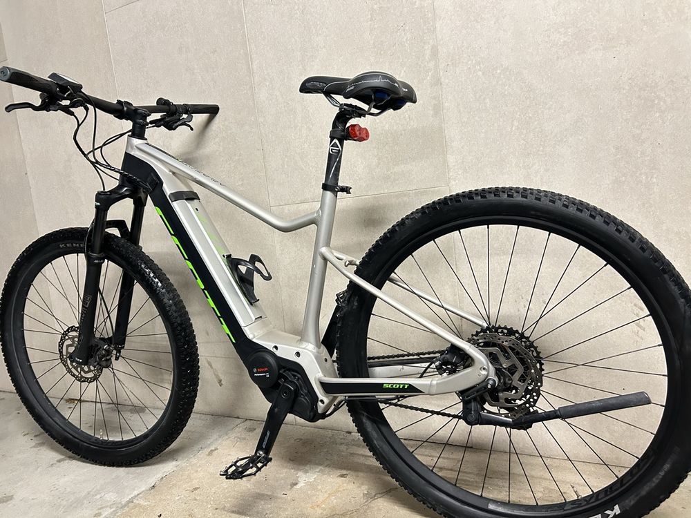 Ebike Scott Aspect E-Ride Emountainbike | Kaufen auf Ricardo