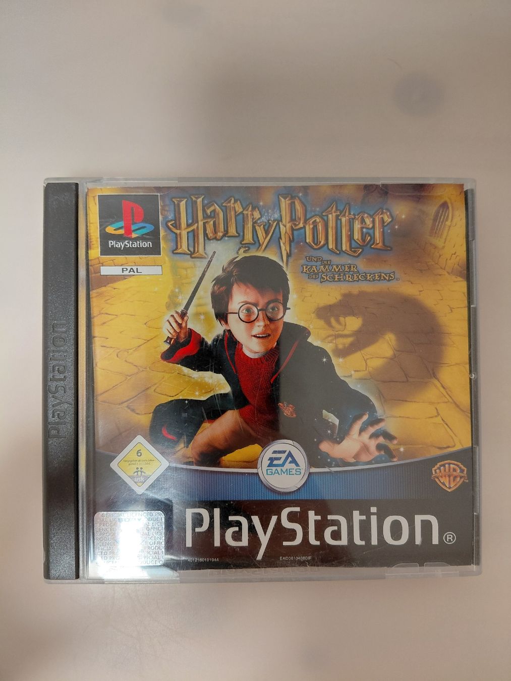 HARRY POTTER Playstation Spiel (Gebraucht) in Bern für CHF 1 – mit ...