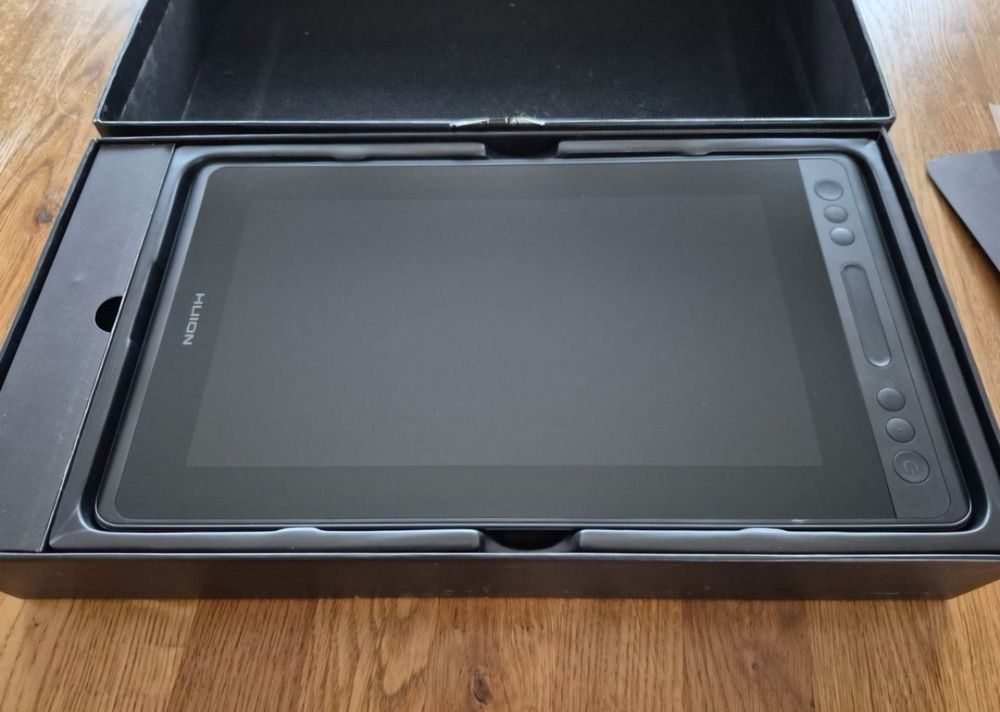 Huion Kamvas 12 Pro – fast neu! (Gebraucht) in Unterkulm für CHF 107 ...