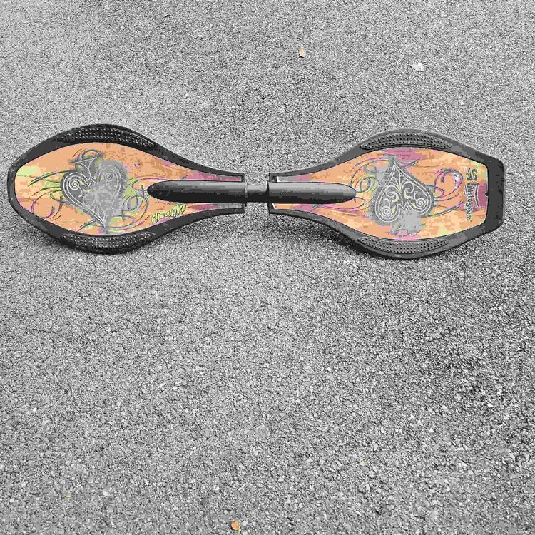 Waveboard Street Surfing (Gebraucht) in Zürich für CHF 10 – nur ...