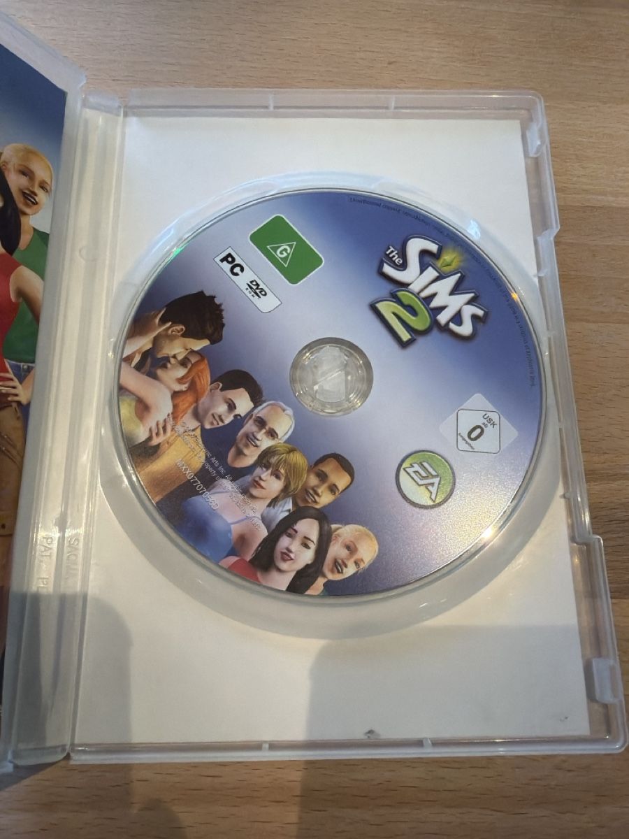 Les Sims 2 - PC (D'occasion) à Conthey pour CHF 7.5 – avec livraison ...
