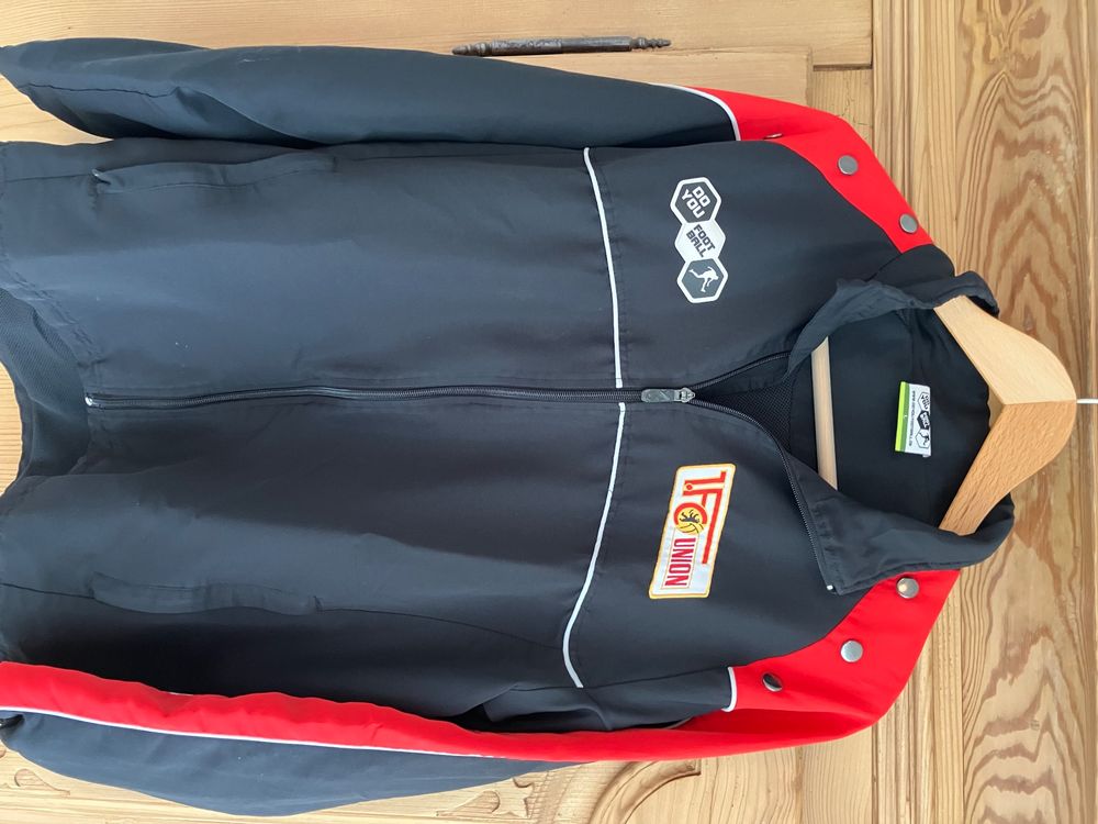 Retro Trainerjacke Union Berlin (Gebraucht) in Suhr für CHF 1 – mit ...
