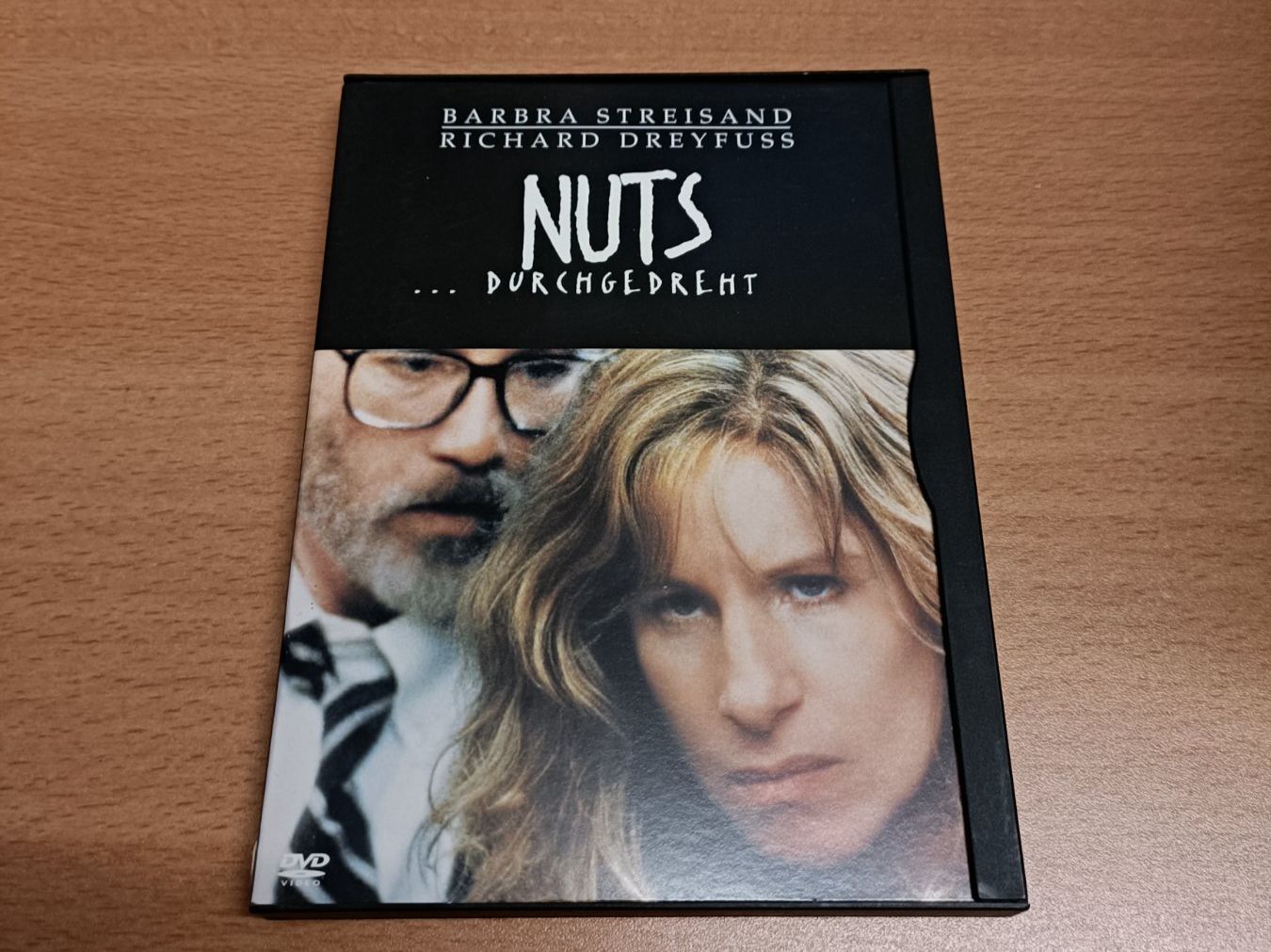 Nuts ...Durchgedreht mit Barbara Streisand Warner (Gebraucht) in Köniz ...