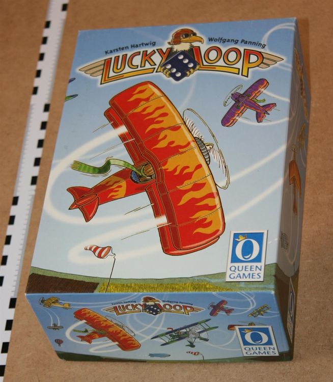 Lucky Loop - Queen Games | Kaufen auf Ricardo