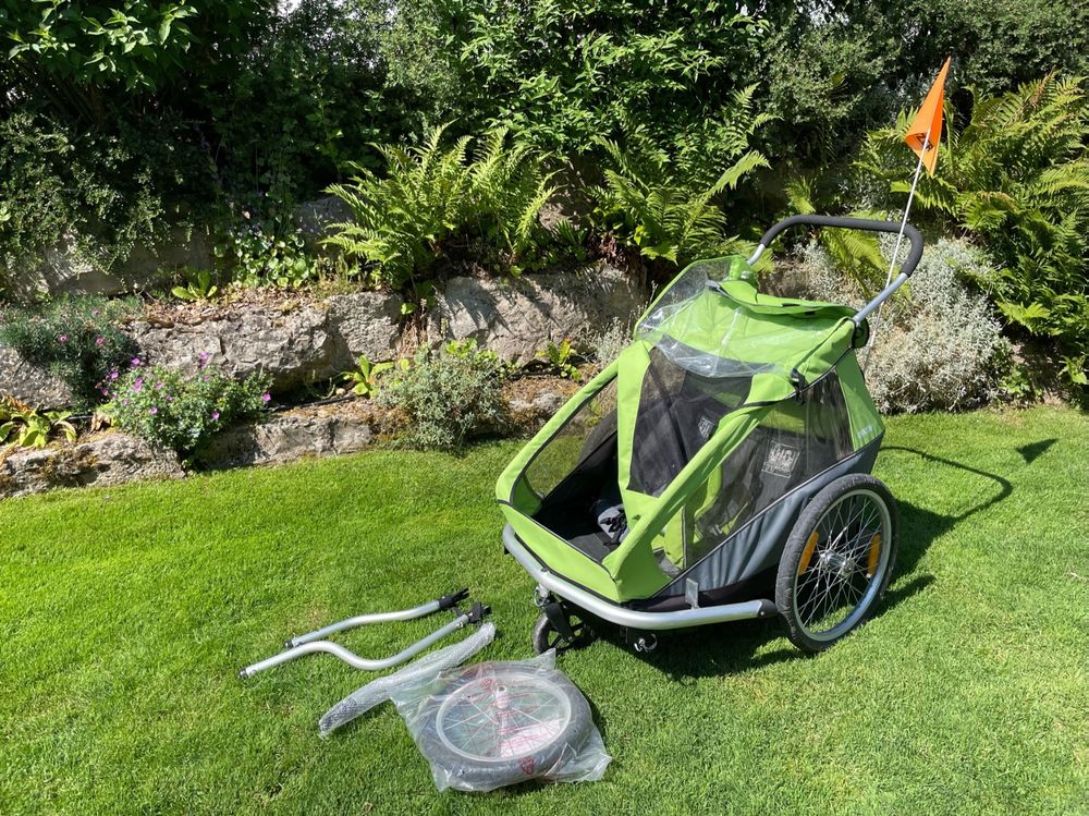 Croozer Kid for 2 Fahrradanhänger (Gebraucht) in Thalwil für CHF 250 ...