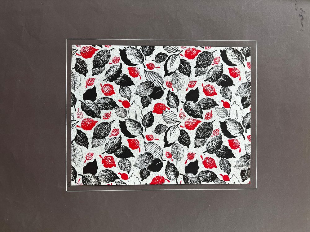 Deutsche Schule Abstrakte mischtechnik (Gebraucht) in Neuhausen am Rheinfall für CHF 5 – mit ...