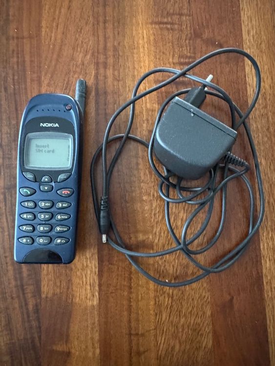 NOKIA 6150 SAT (Gebraucht) in Zumikon für CHF 5 – mit Lieferung auf ...