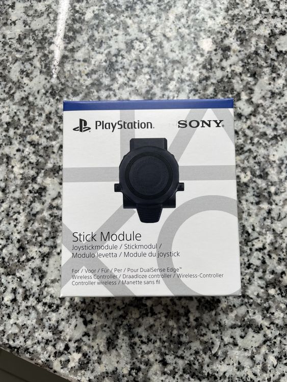 Sony Dualsense Edge Controller Stick Module (Neu und originalverpackt ...