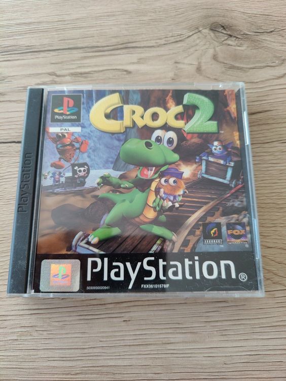 Croc 2 | Kaufen auf Ricardo