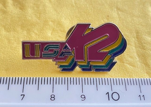 K2 Pin (Gebraucht) in Oberengstringen für CHF 1 – mit Lieferung auf ...