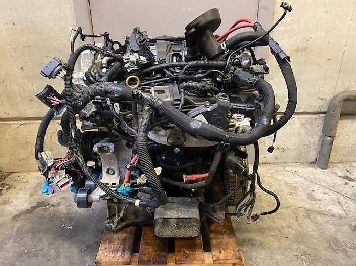 Moteur R9M ? Renault / Nissan / Opel 1.6 dCi ? Contrôlé (D'occasion) à ...