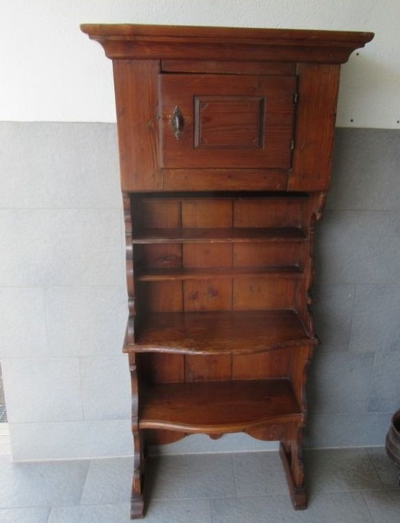 Gänterli Schrank Regal antik | Kaufen auf Ricardo