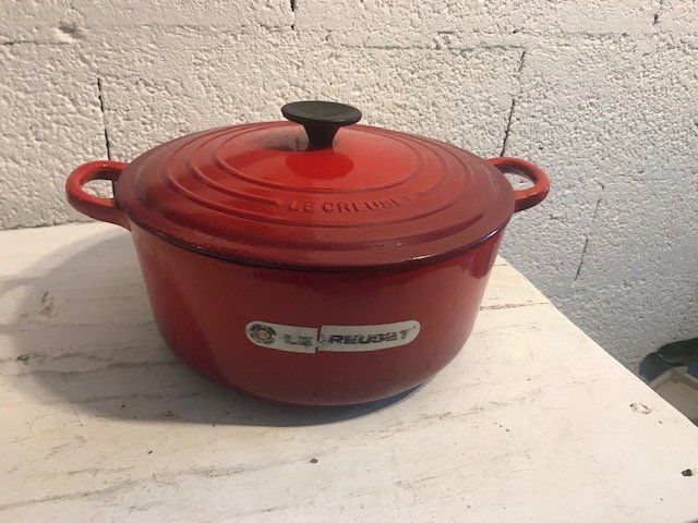 Cocotte à rôtir Le Creuset 26 cm | Kaufen auf Ricardo