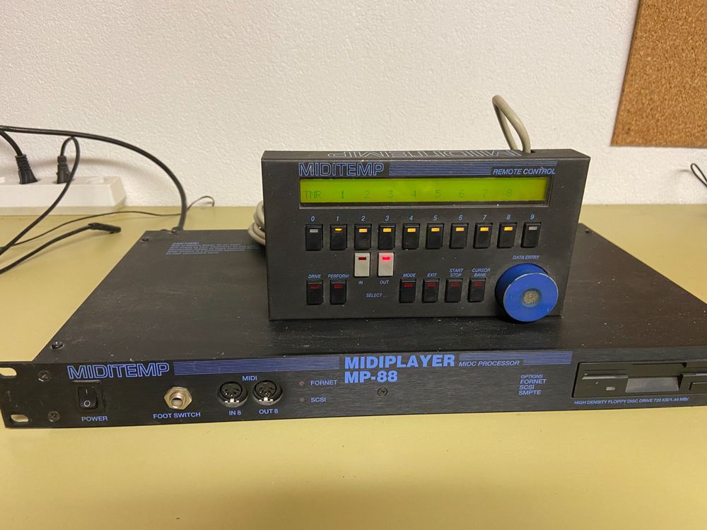 Miditemp MP88 | Kaufen auf Ricardo