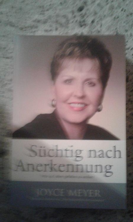 Joyce Meyer Kaufen Auf Ricardo