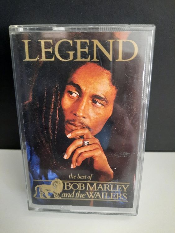 BOB MARLEY and the WAILERS " LEGEND" MC (Gebraucht) in Biasca für CHF 13 – mit Lieferung auf ...