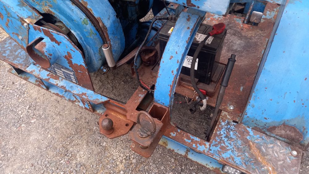 Dumper Wormser Johnson 650Liter Mulde (Gebraucht) in Escholzmatt für ...