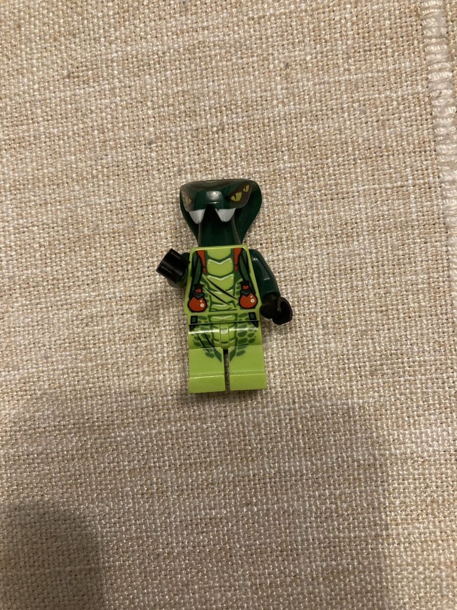 LEGO Ninjago Minifigur Spitta (Gebraucht) in Schafisheim für CHF 7 ...