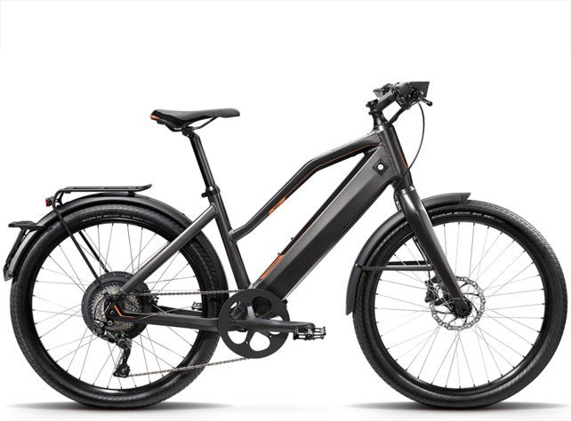 Stromer ST1x Comfort M Elektrovelo, E-Bike, 45 km/h 2000 km (Gebraucht) in Zürich für CHF 3499 ...