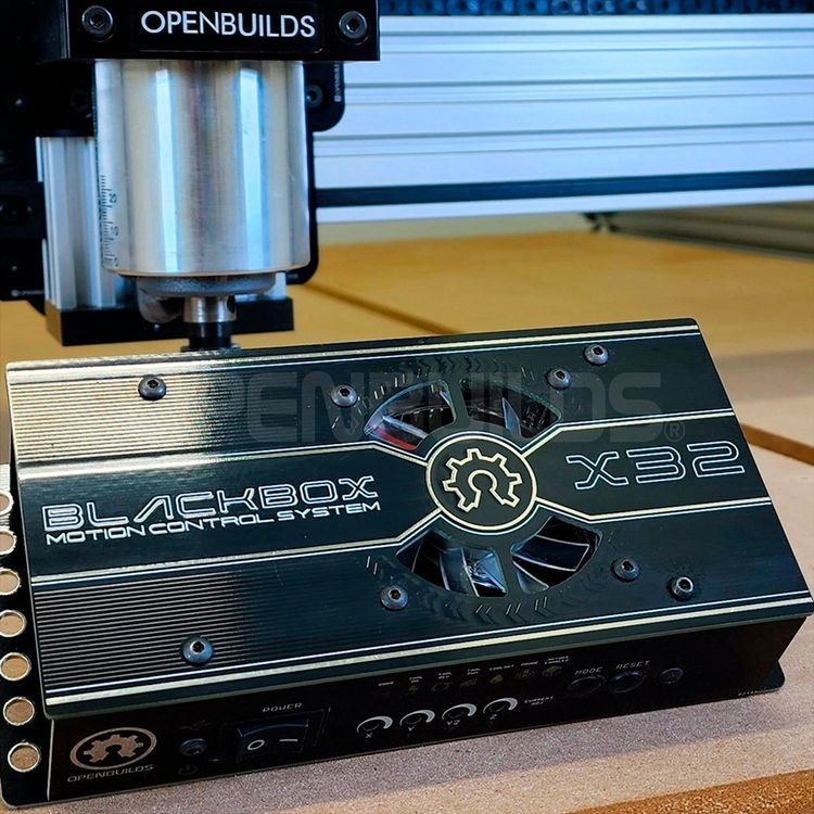 Openbuilds BlackBox X32 CNC-Steuerung Motion Control (Neu und ...